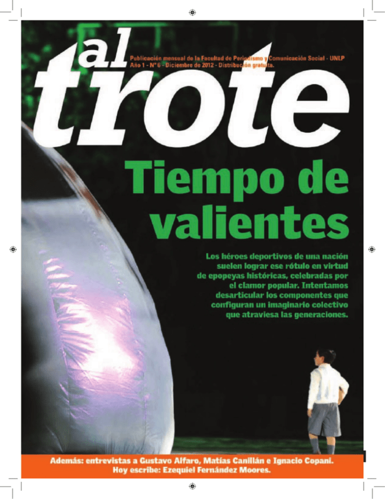 Al Trote 06 baja