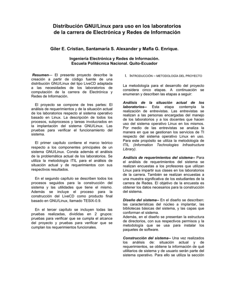 Distribución GNU Linux para uso en los.pdf