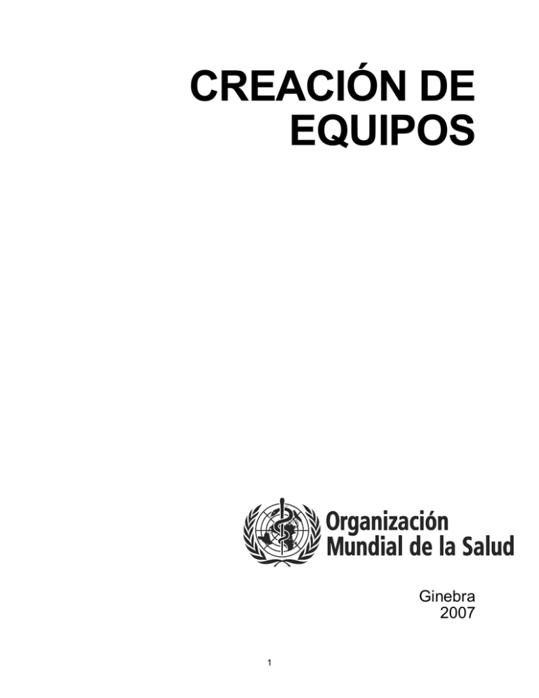 2. Team building - Spanish pdf, 316kb