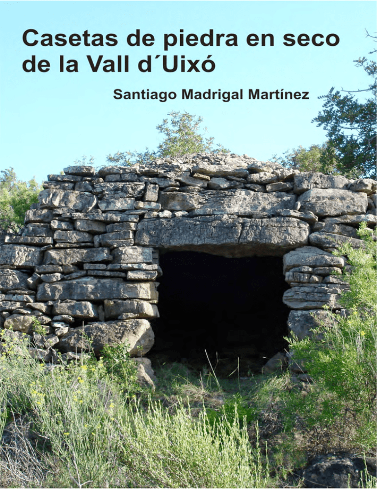 INVENTARIO DE LA VALL D'UIXÓ
