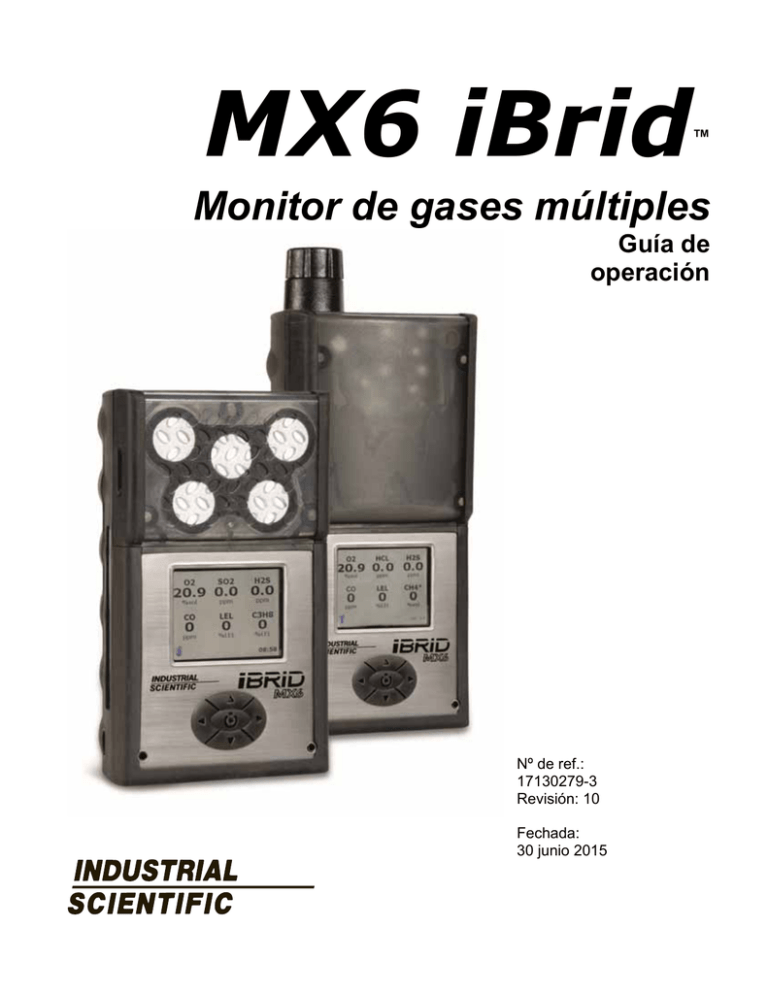 Manual MX6