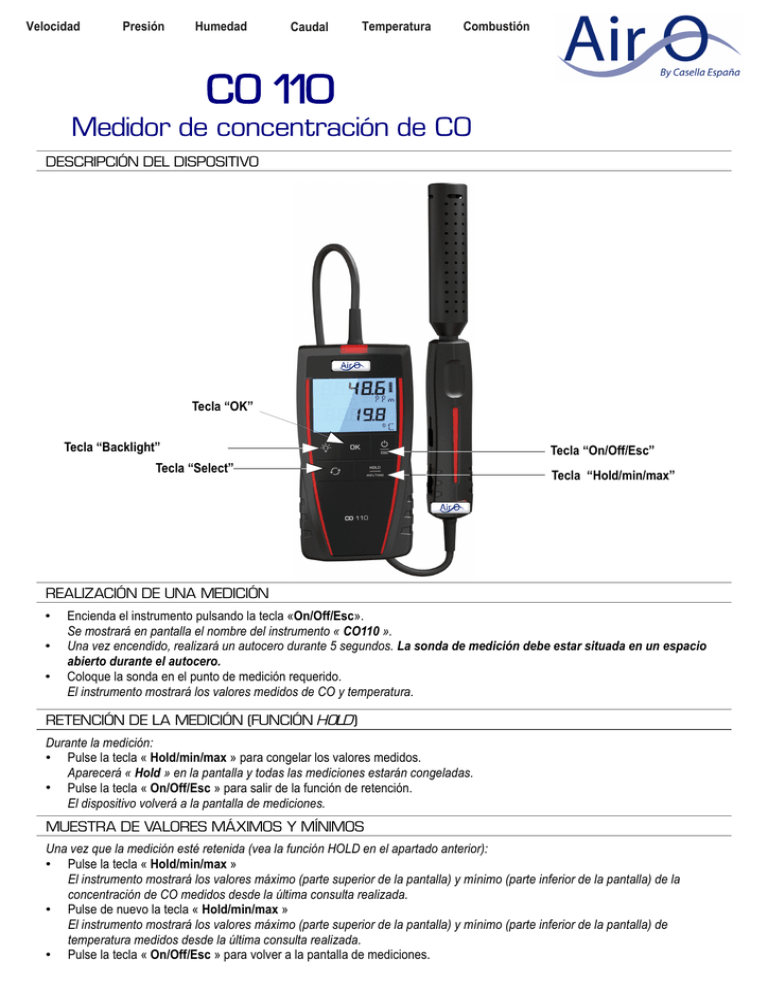 Manual C0110