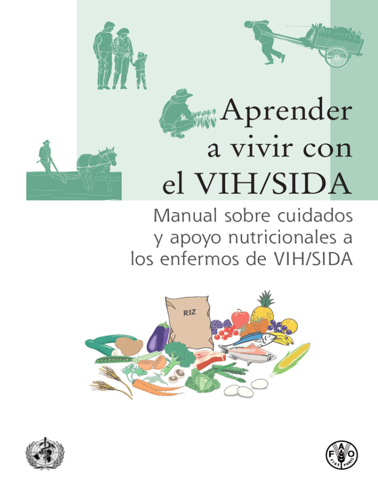 Aprender a vivir con el HIV/SIDA pdf, 893kb