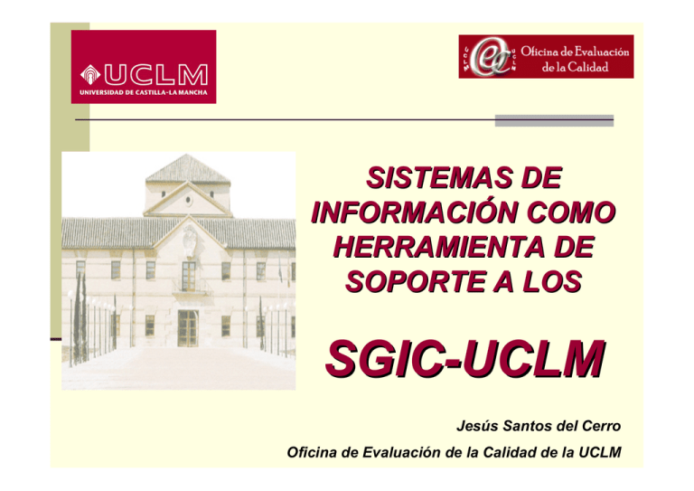 Sistemas de Informaci n como Herramienta de Soporte a los Sistemas de Garant a Interna de ...