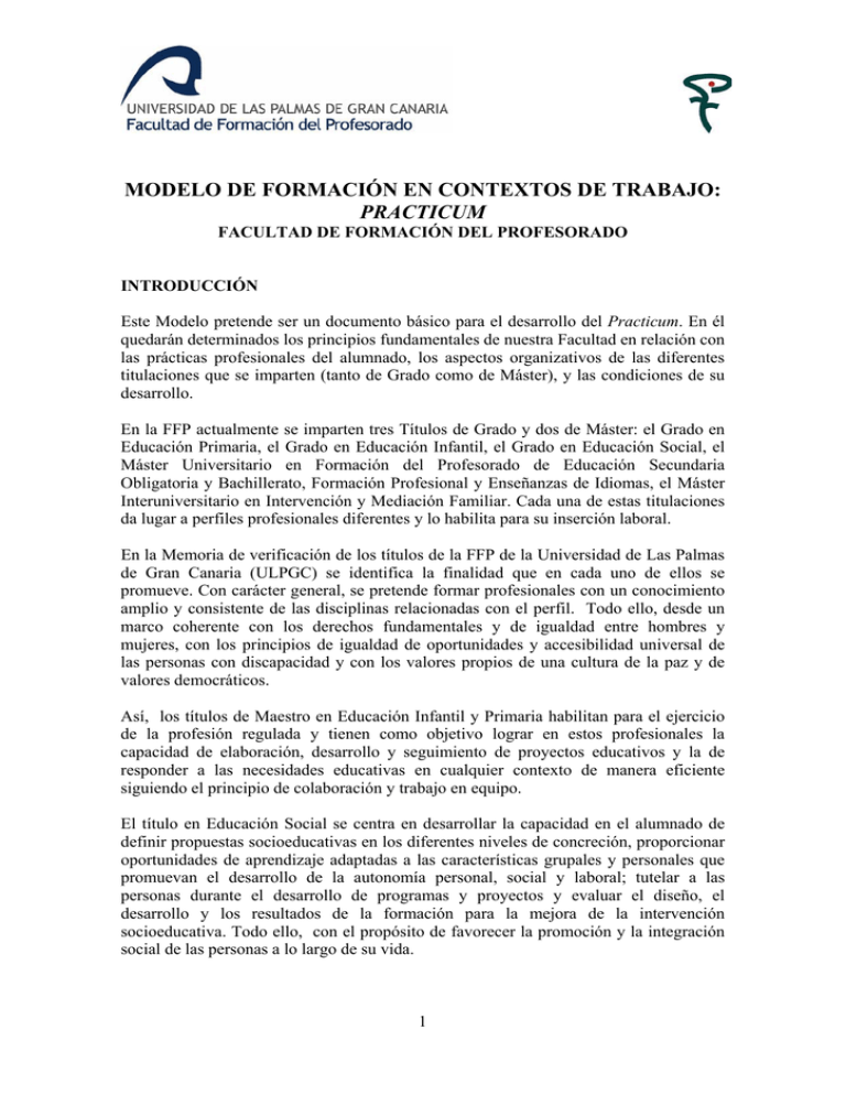 MODELO DE PR CTICAS DE LA FFP