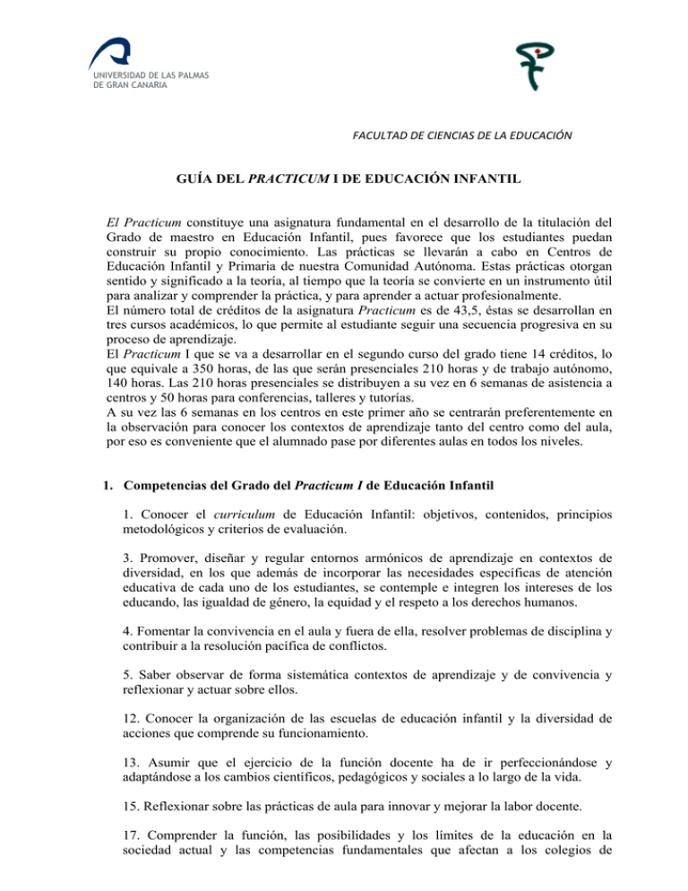 GU A DEL PRACTICUM I