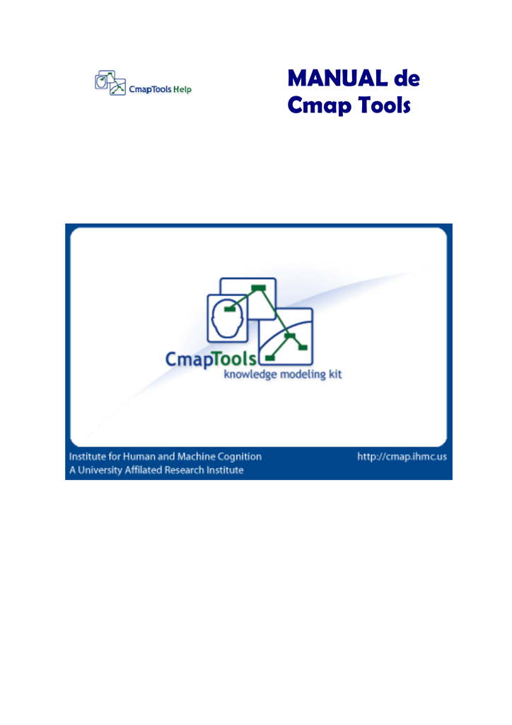 Manual De Cmaps 114 Páginas Pdf