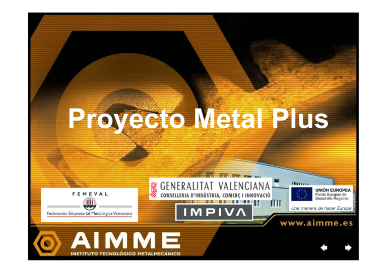 1. presentacion metal plus final