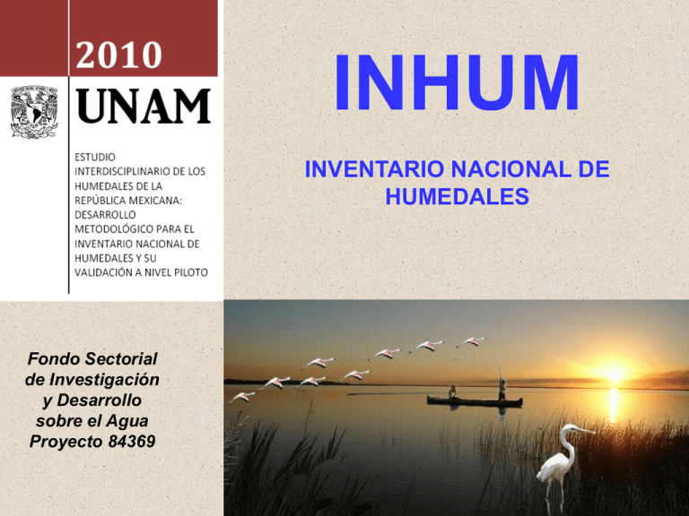 INH UNAM Zihuatanejo