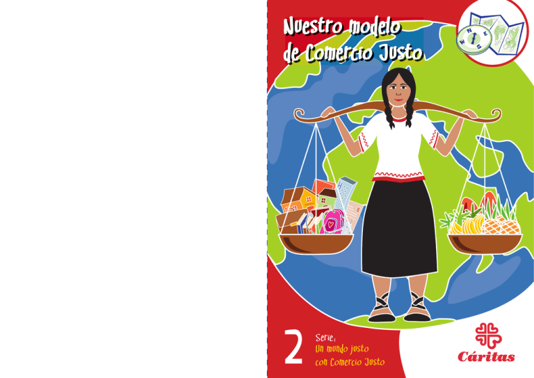 Nuestro modelo de comercio justo