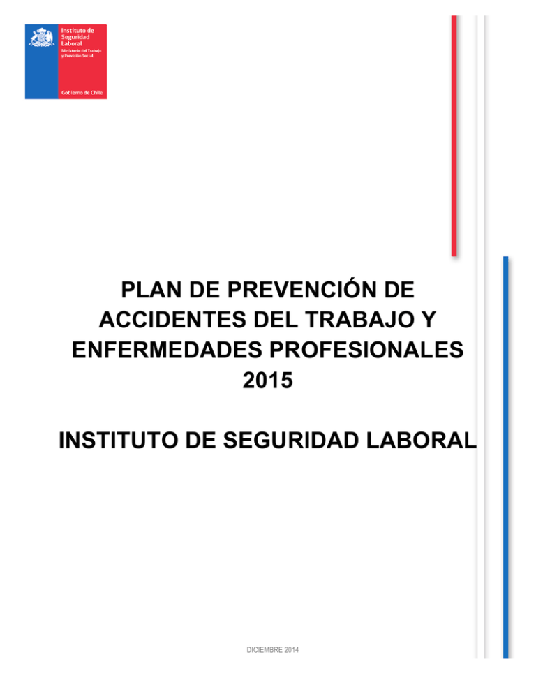 Plan de Prevencion 2015