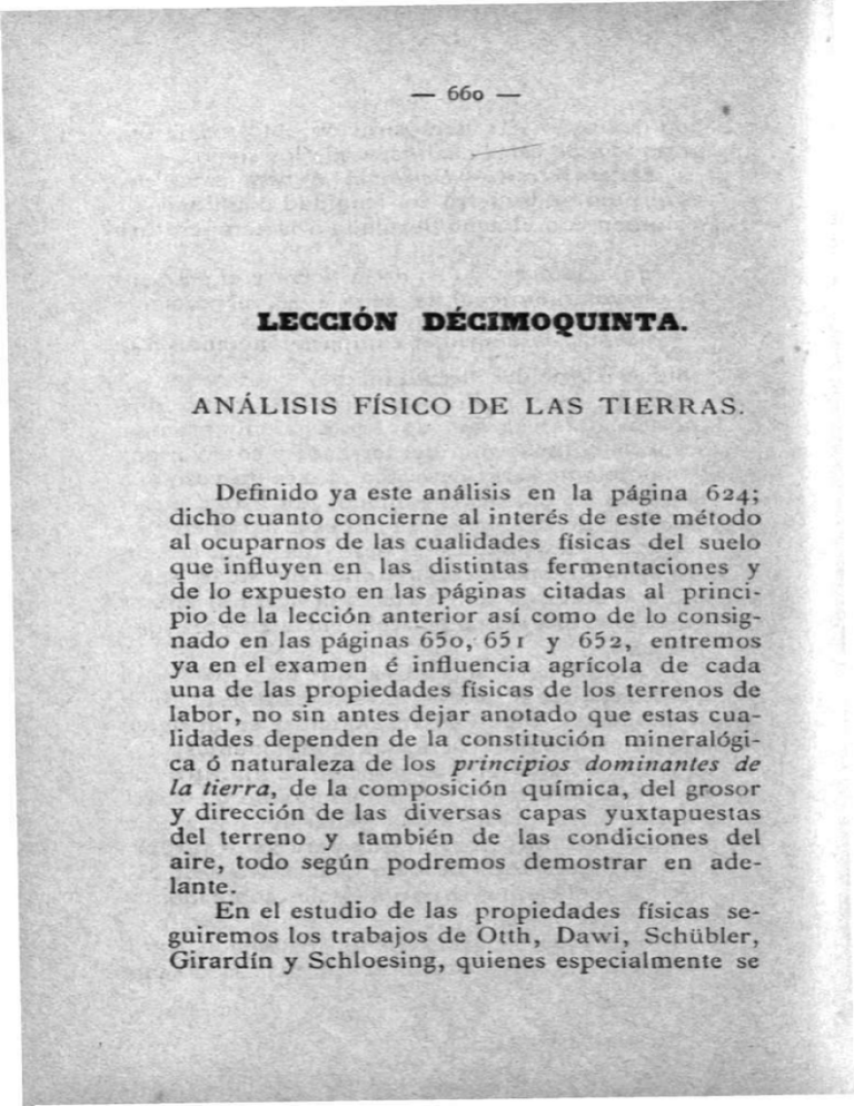 LECCIÓN DECIMOQUINTA.