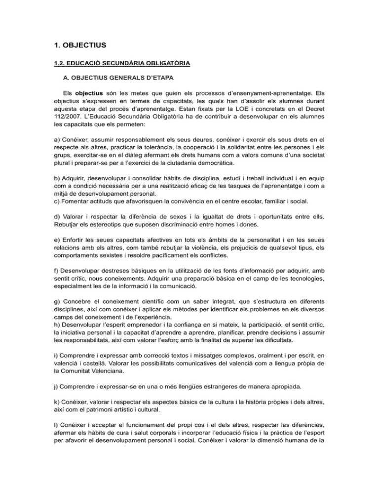 Download this file (OBJECTIUS CONTINGUTS MÍNIMS CRITERIS AVALUACIÓ I QUALIFICACIÓ.pdf)