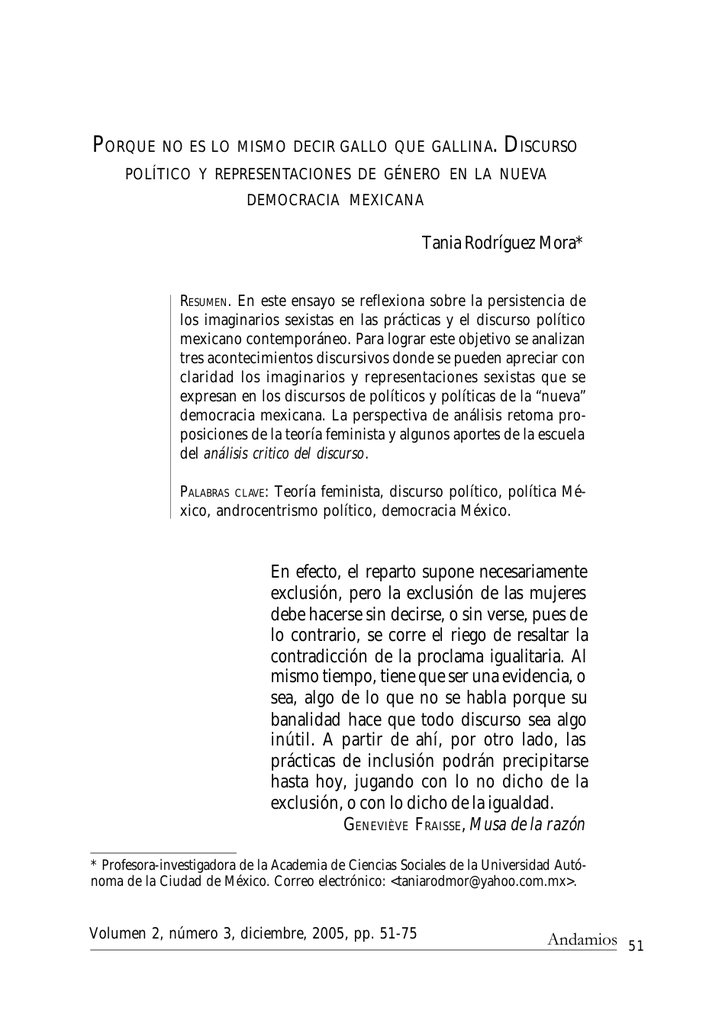Discurso politico y representaciones de genero.pdf