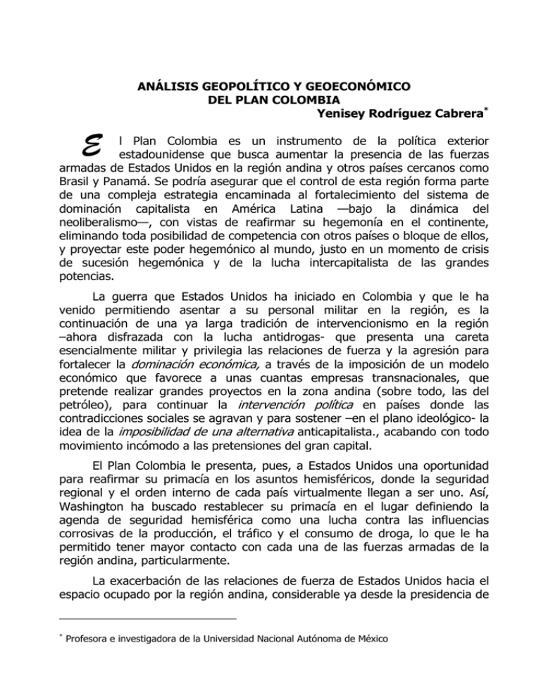 Geopolitica del Plan Colombia.pdf