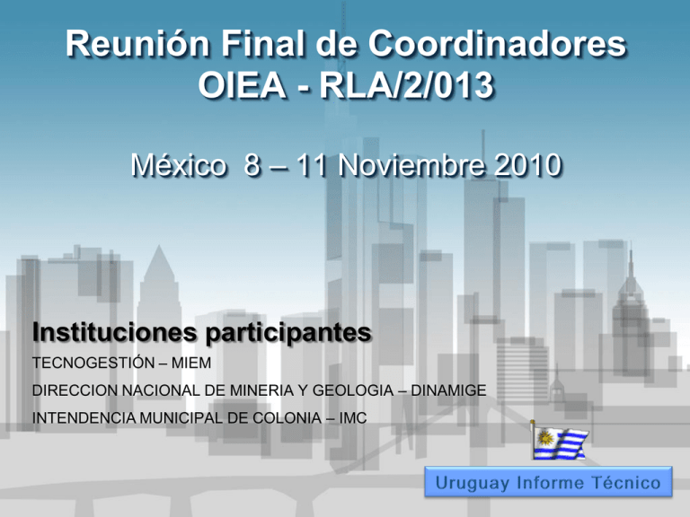 Estudio de la contaminación del aire utilizando biomonitores