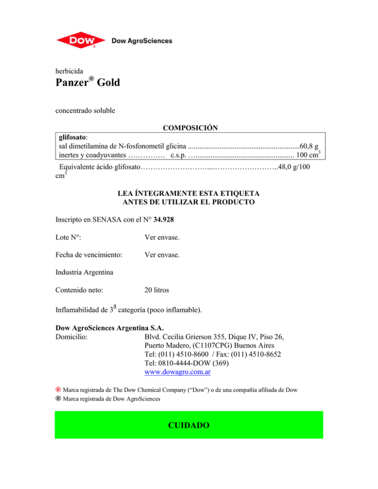 Panzer Gold - Dow AgroSciences.pdf