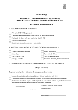 Modelo SC 2916 - Departamento de Hacienda de Puerto Rico