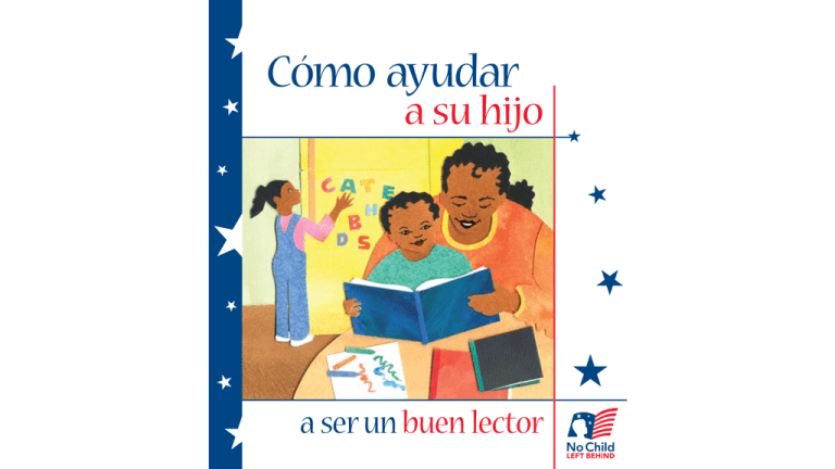 Guia Para Padre Como Ayudar A Su Hijo A Ser Un Buen Lector