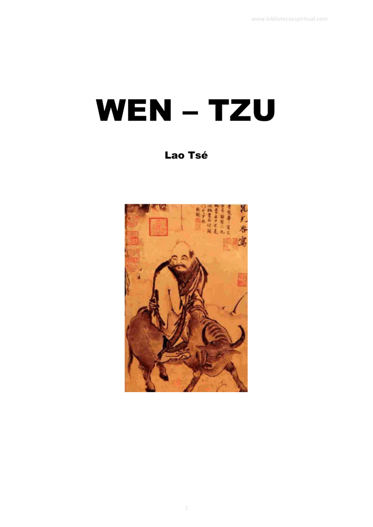 Wen Tzu