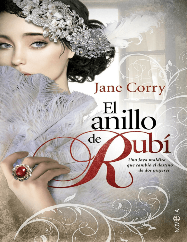 El anillo de rubi Jane Corry