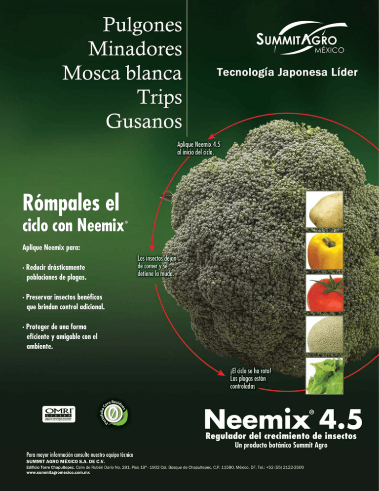 NEEMIX 4.5