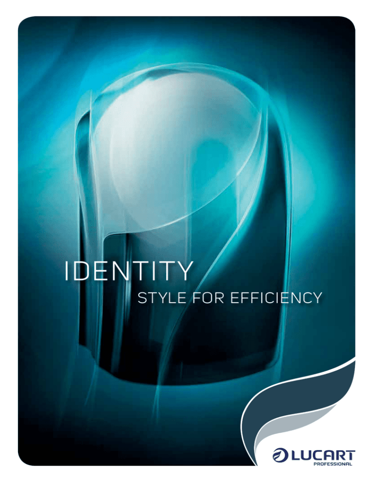 Brochure Identity Lucart Iberica 2015