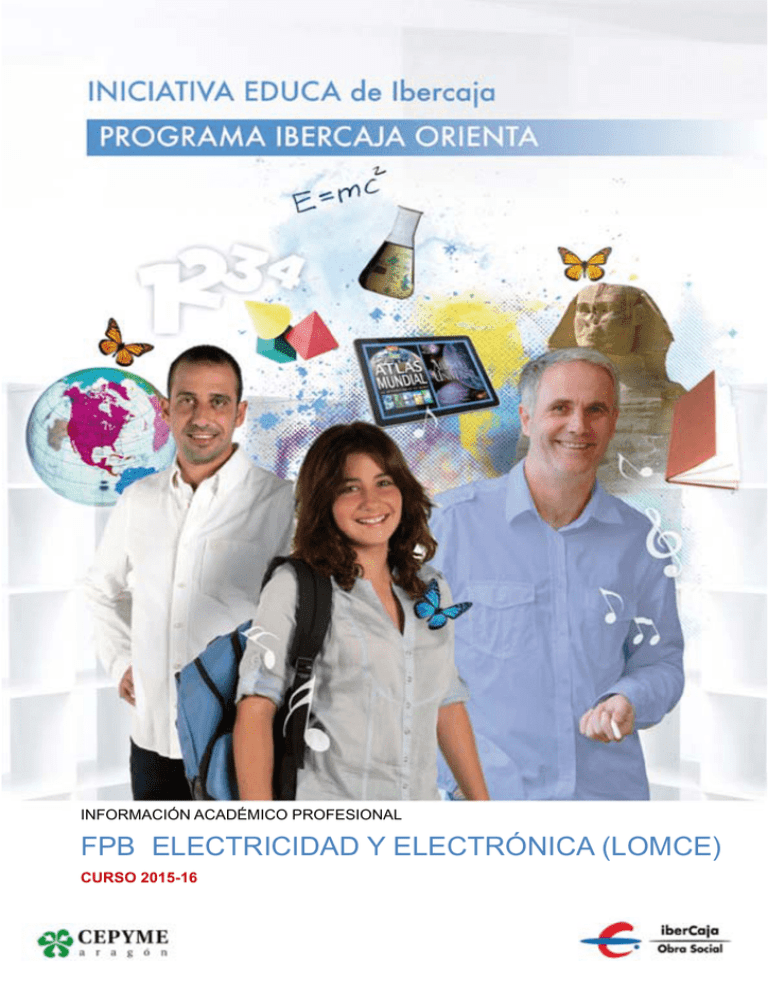 TPB En Electricidad Y Electr Nica TPB En Electricidad Y Electr Nica