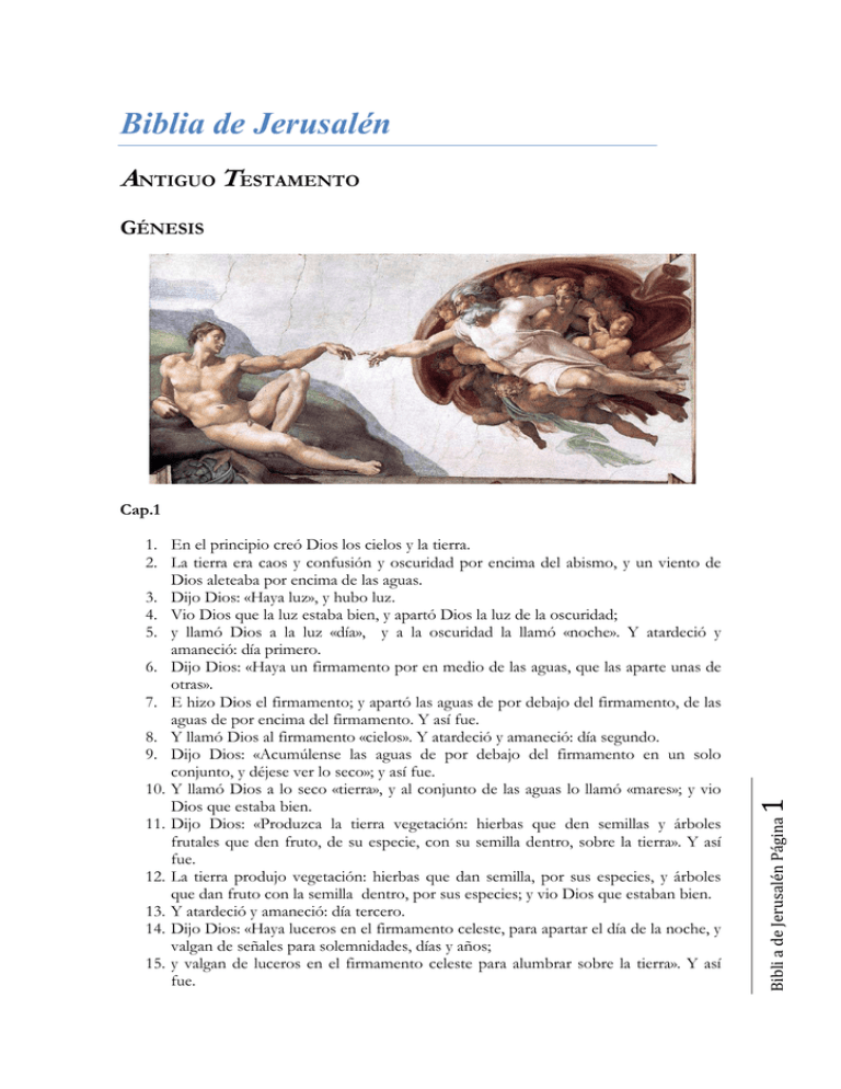 BIBLIA DE JERUSALEN (PDF)