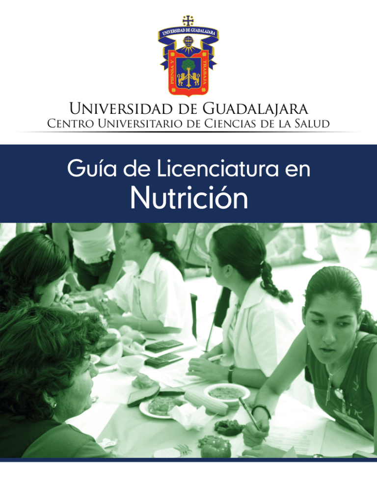 Licenciatura en Nutrición