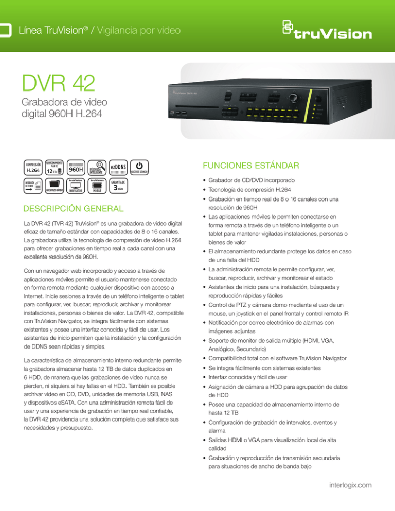 78374 truvis dvr42 ds sp v2