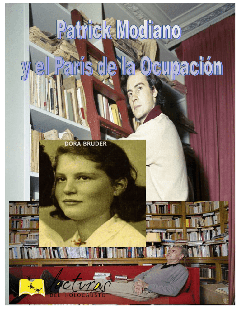 01 gua de lectura - modiano y dora bruder
