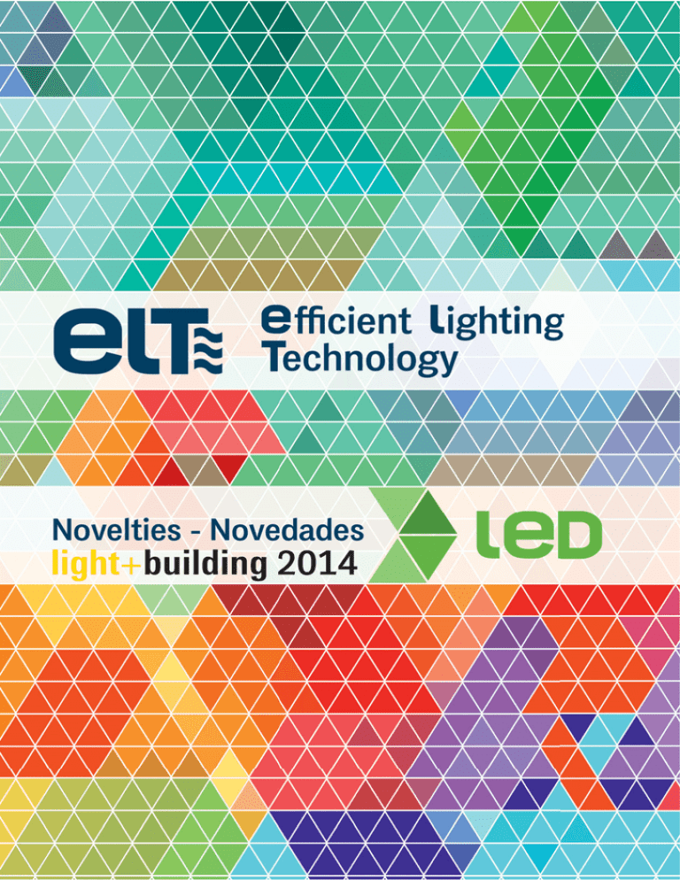 Catálogo Led 2014 Pdf