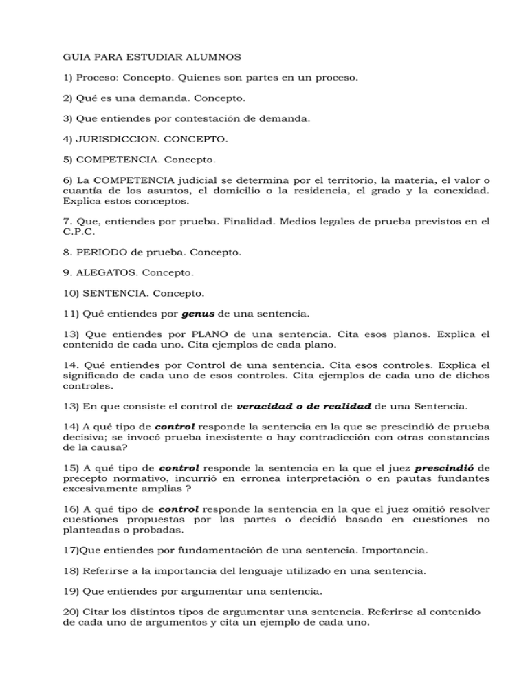 GUIA PARA ESTUDIANTES