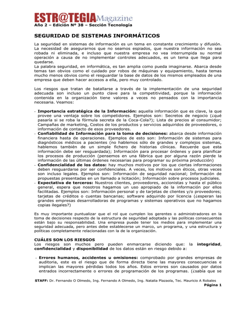 Seguridad de Sistemas Informaticos.doc
