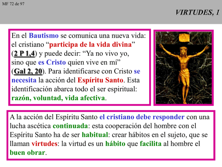 Las Virtudes