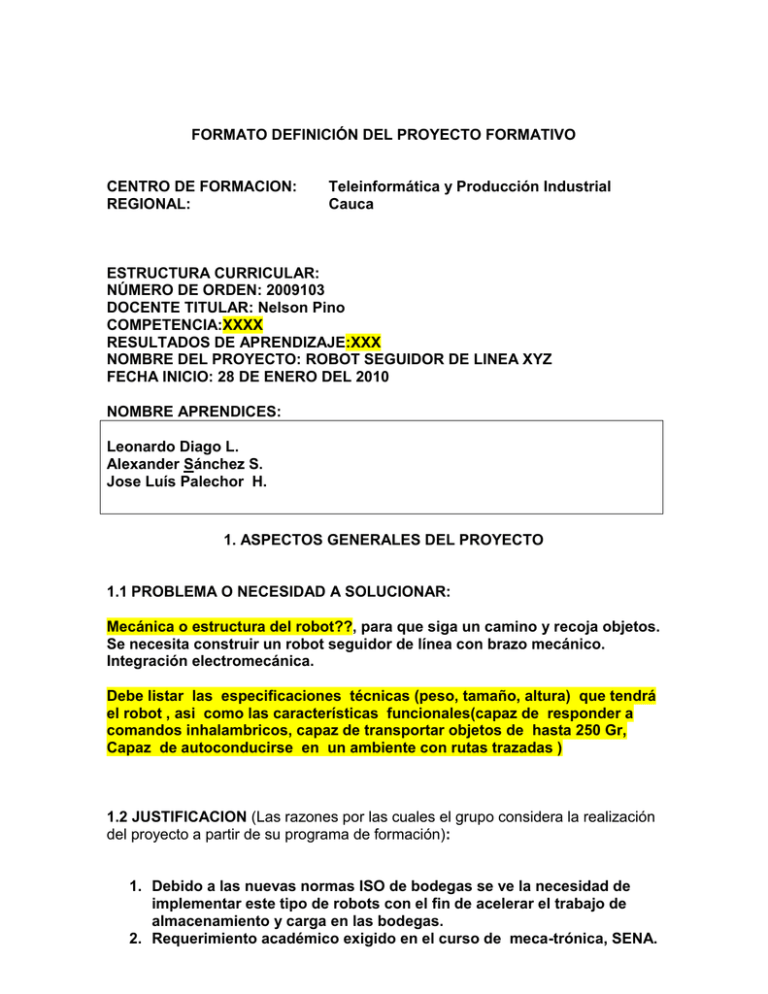 PROYECTO FORMATIVO--11