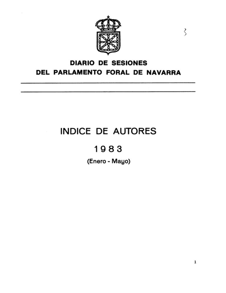 ndice A o 1983