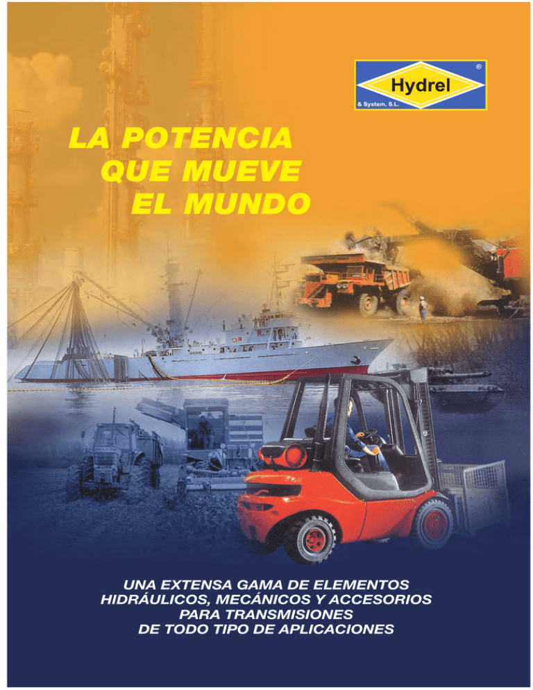 CatÃ¡logo Hydrel Completo (PDF)