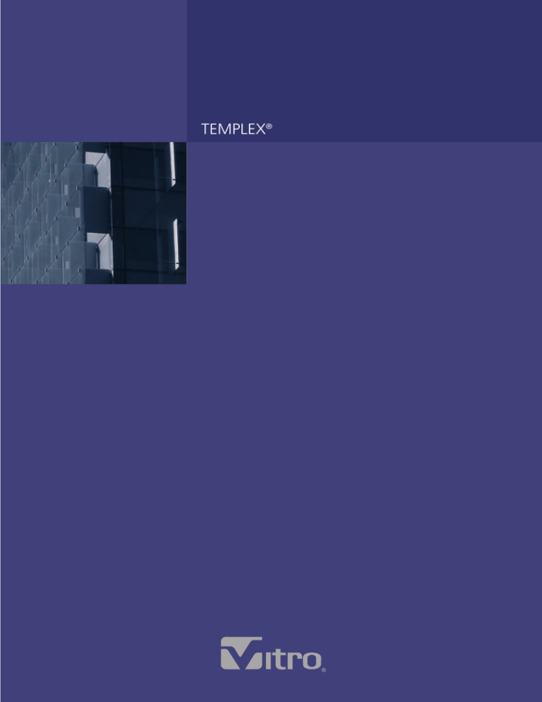 Templex 2008 (PDF)