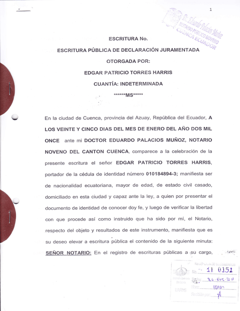 Modelo Declaracion Jurada De Bienes Pdf - vrogue.co Modelo Declaracion Jurada De Bienes Pdf - vrogue.co