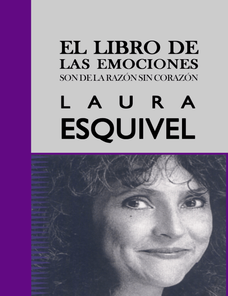 El libro de las emociones