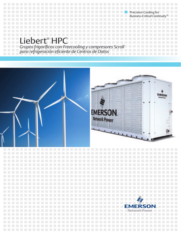 Liebert HPC