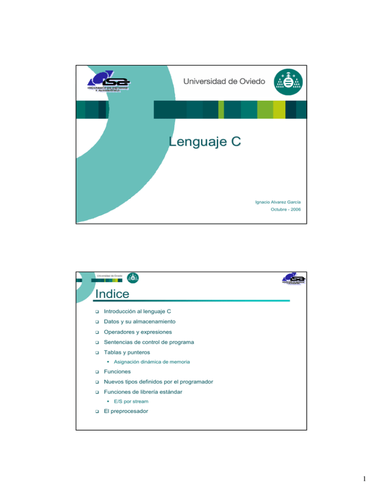 lenguaje C