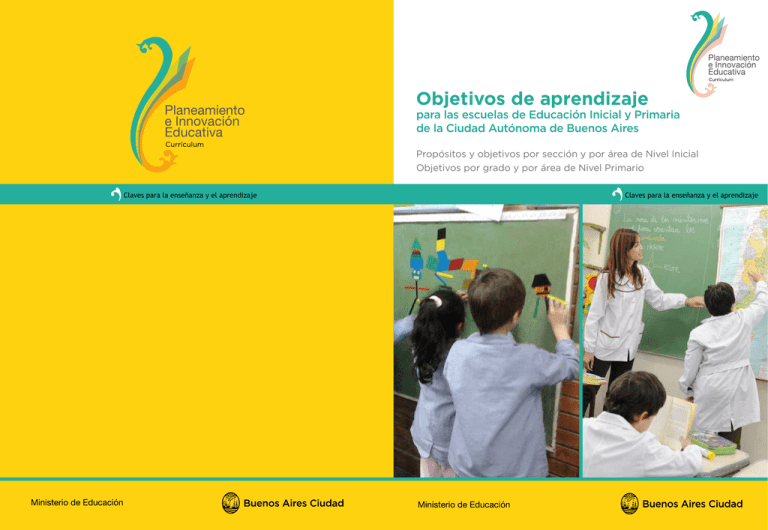 Objetivos de aprendizaje