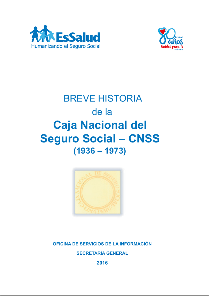 Caja Nacional del Seguro Social – CNSS
