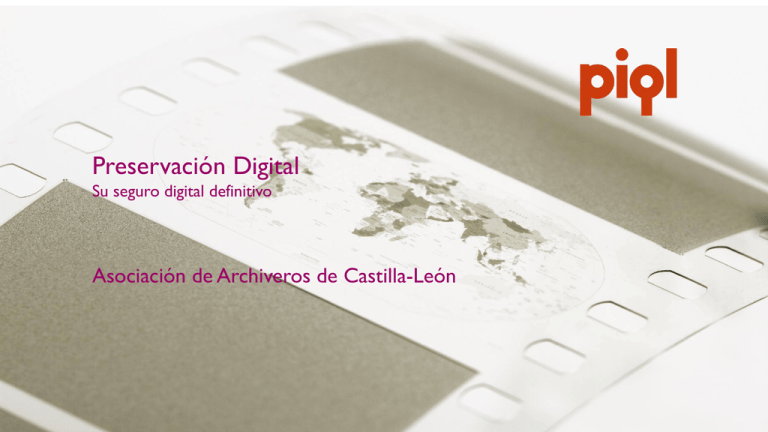 piql. su seguro digital definitivo