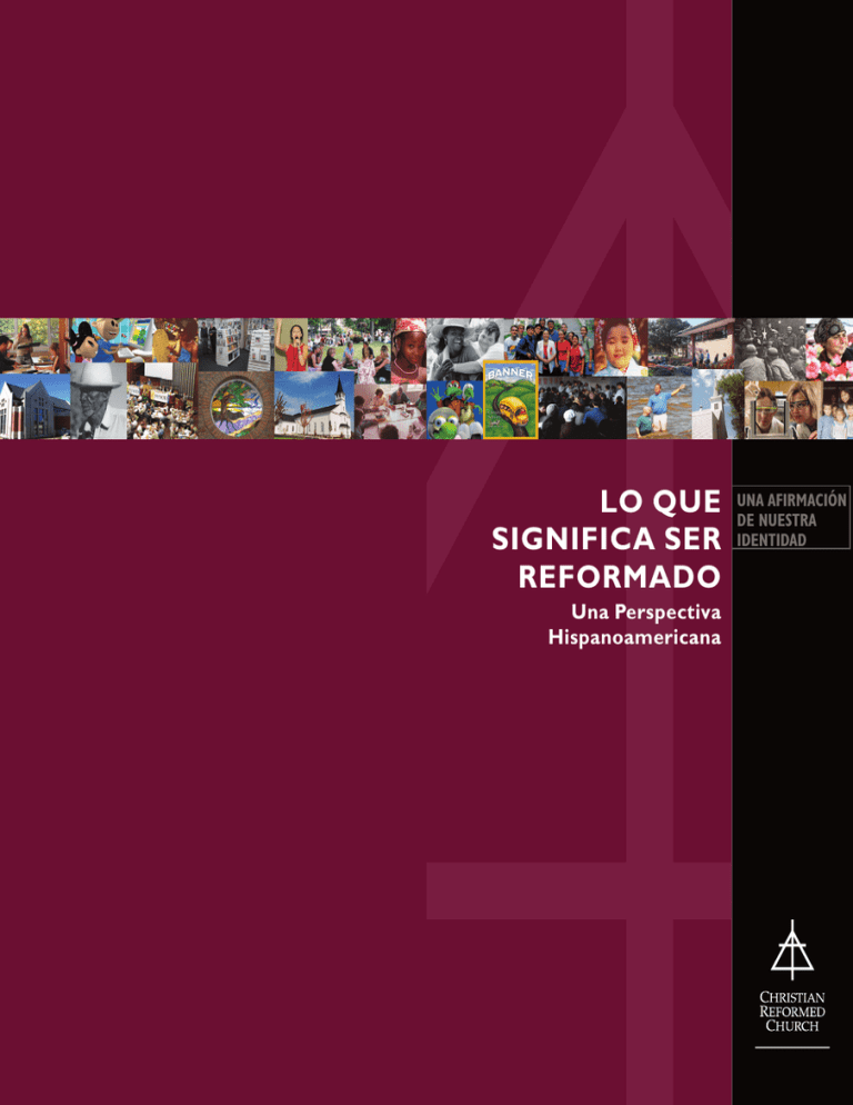 lo que significa ser reformado