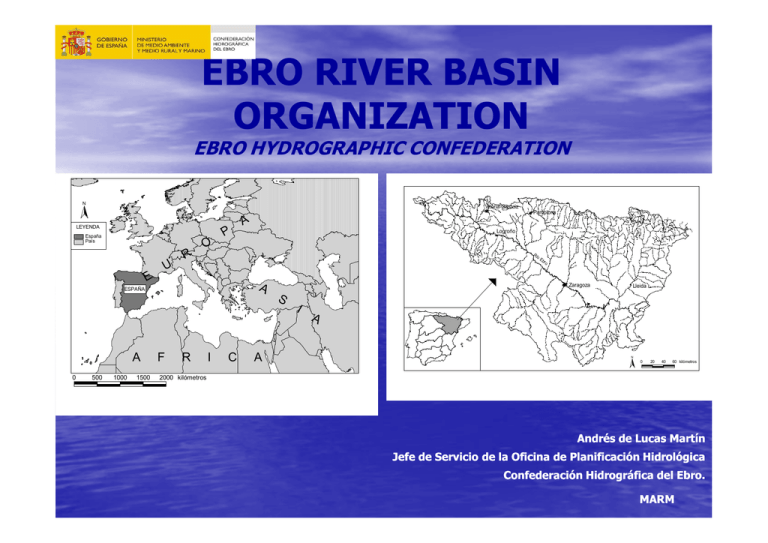 Ebro River Basin