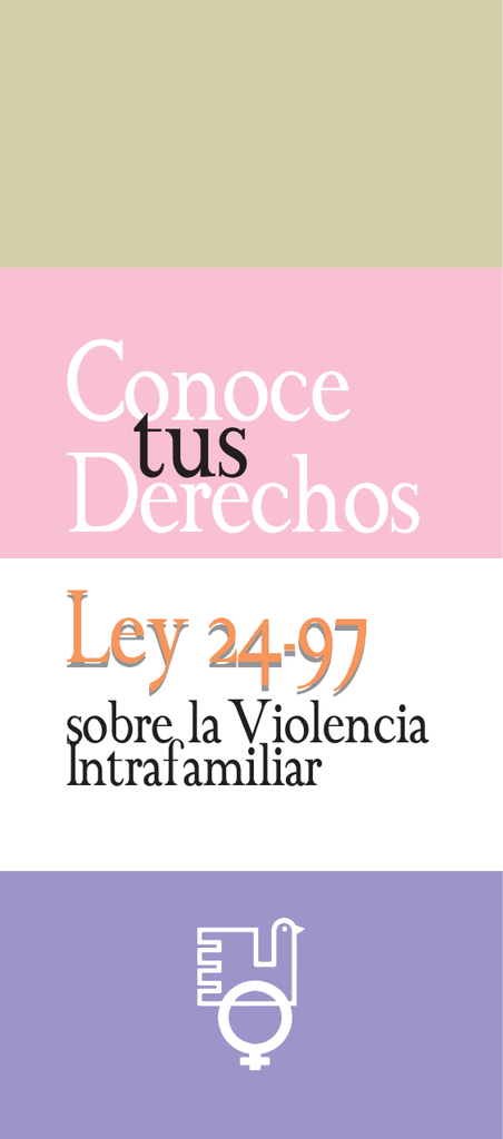 Ley 24-97